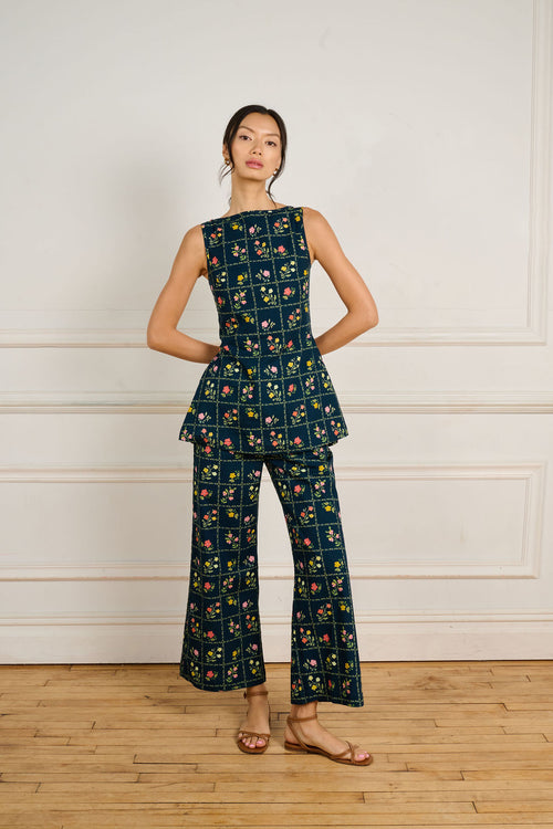 The Celine Top – La Maregold